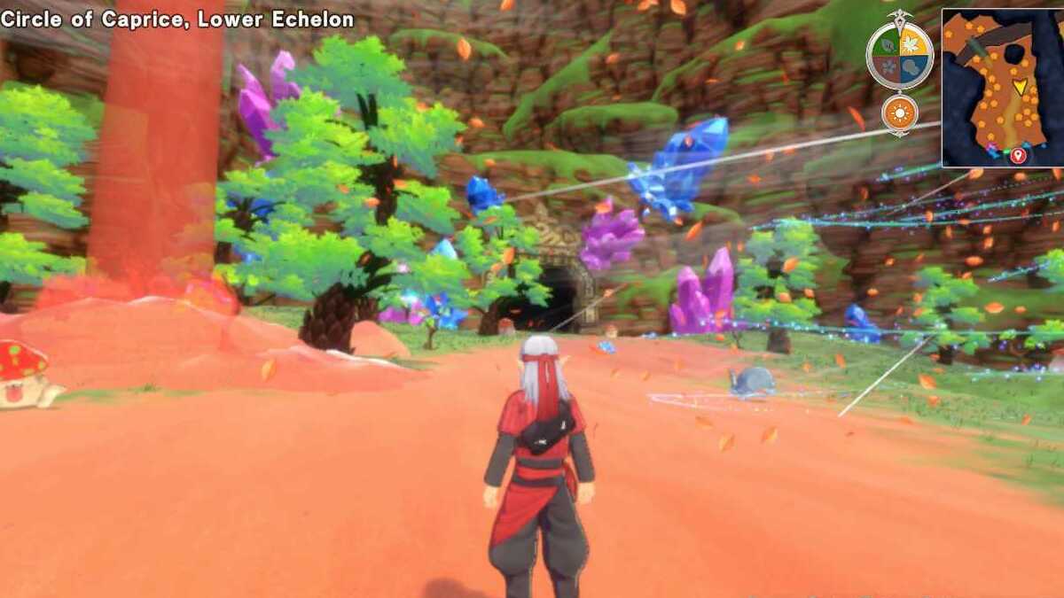 How to change the weather in Dragon Quest Monsters The Dark Prince ...