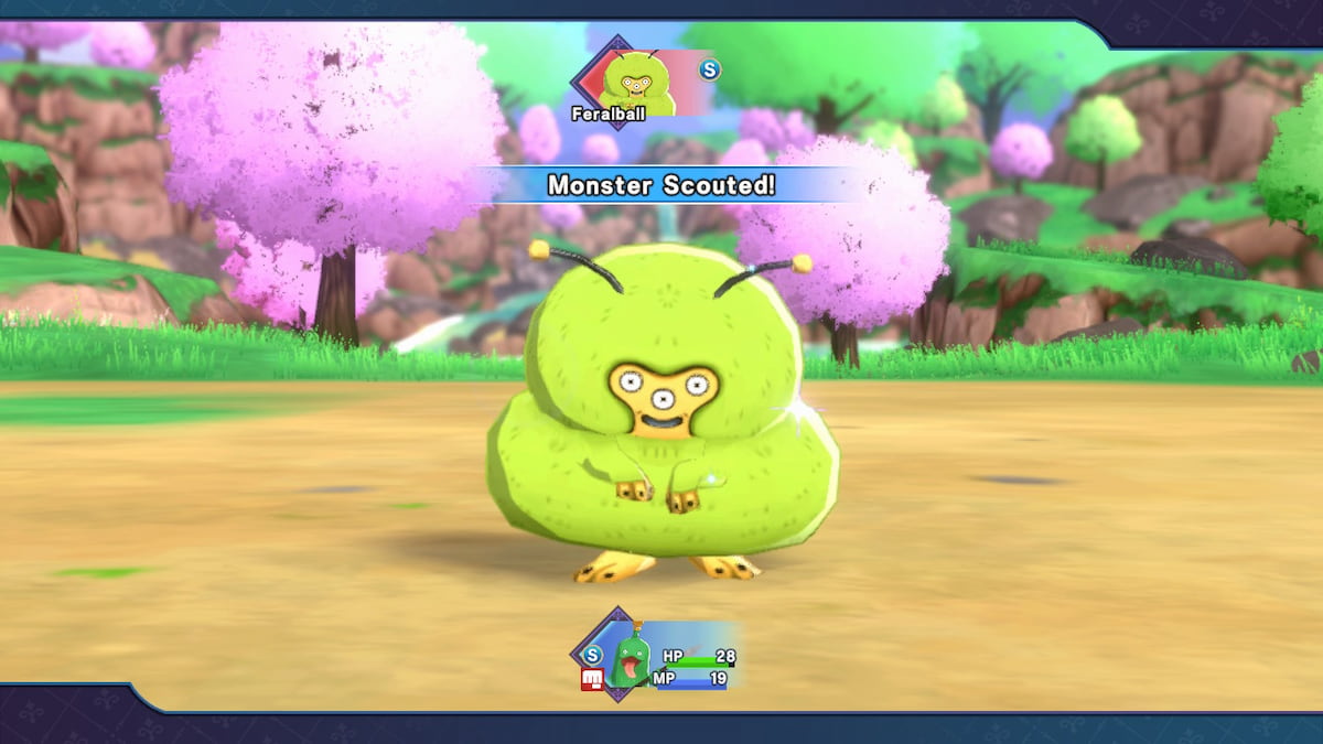 Dragon Quest Monsters The Dark Prince Synthesis Guide [All Special ...