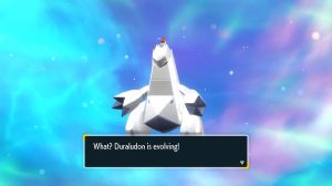 How to evolve Duraludon into Archaludon in The Indigo Disk Pokemon ...