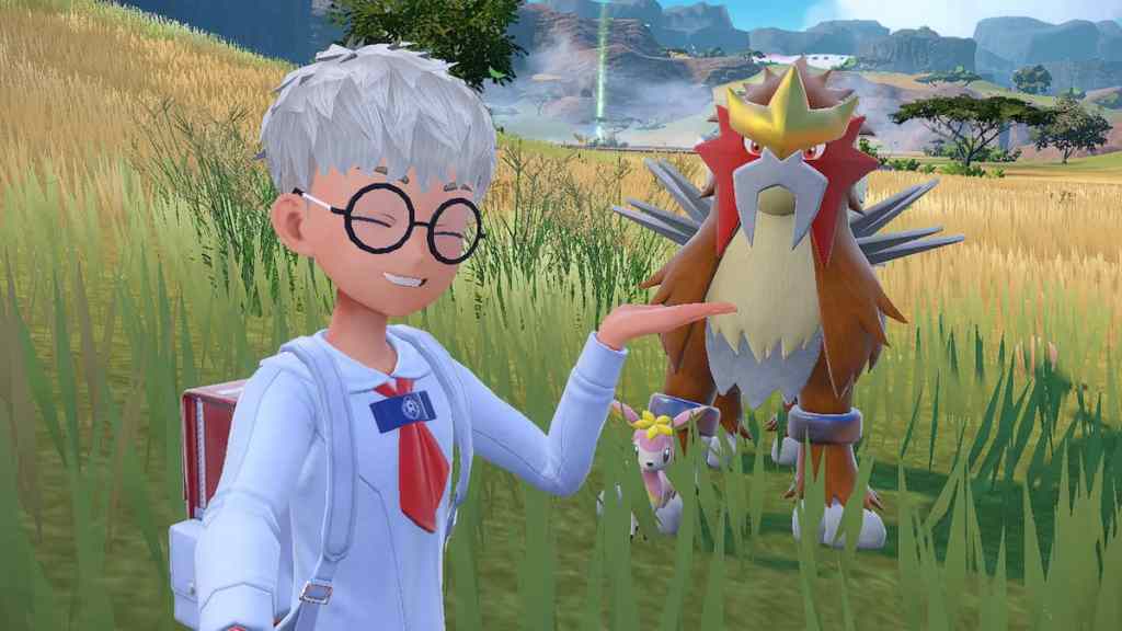 Best Nature for Entei in Pokémon Scarlet & Violet | Pro Game Guides