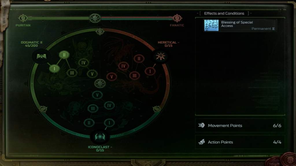Convictions and Alignments Guide - Rogue Trader | Pro Game Guides