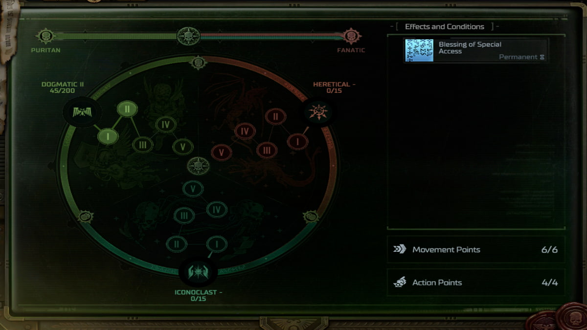 Convictions and Alignments Guide - Rogue Trader | Pro Game Guides