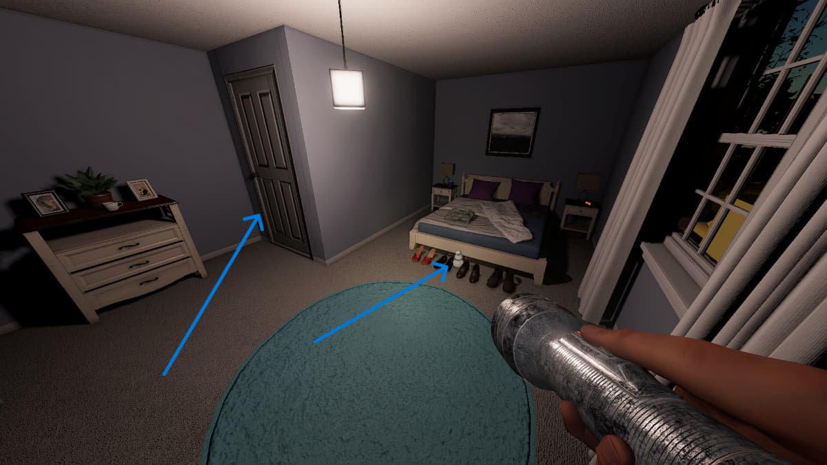 All Dancing Snowmen in 42 Edgefield Road Phasmophobia Holiday Event ...