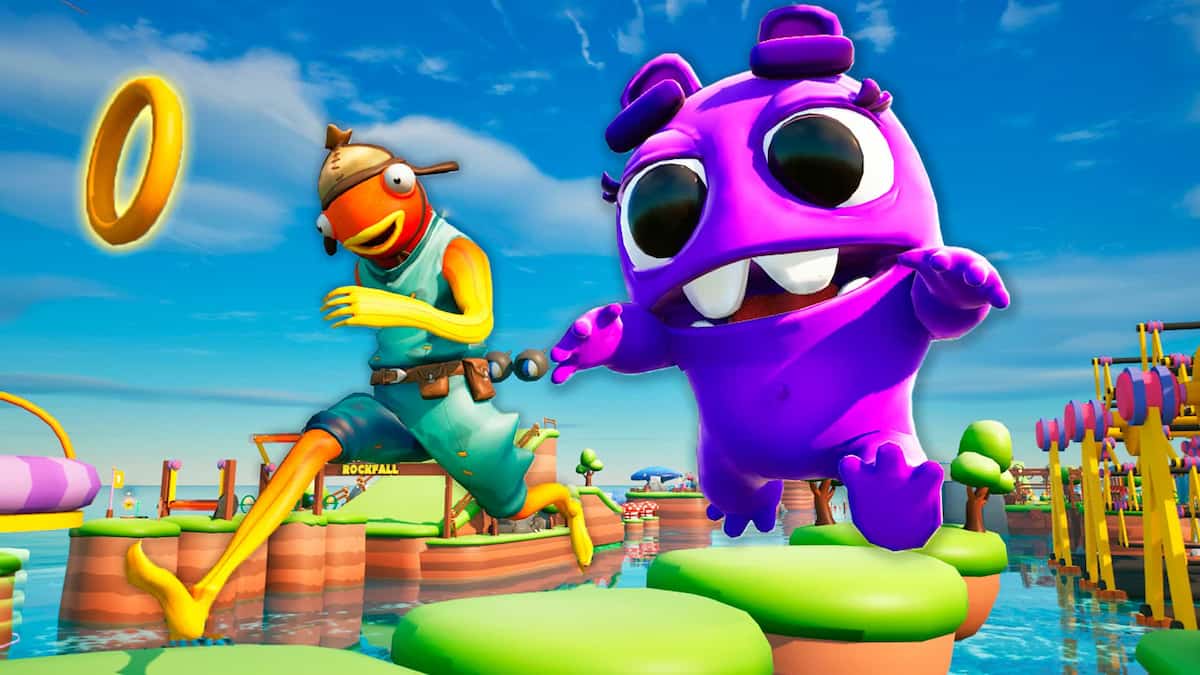 Fortnite Deathrun Codes - Best Deathrun Maps!