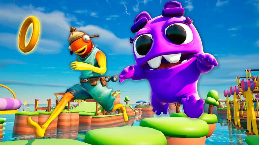 Fortnite Deathrun Codes - Best Deathrun Maps!