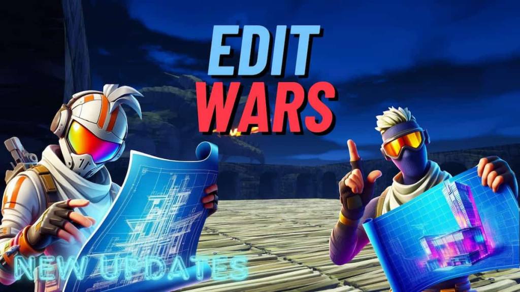 Fortnite Warm Up & Edit Courses List - Best Practice Maps! | Pro Game ...