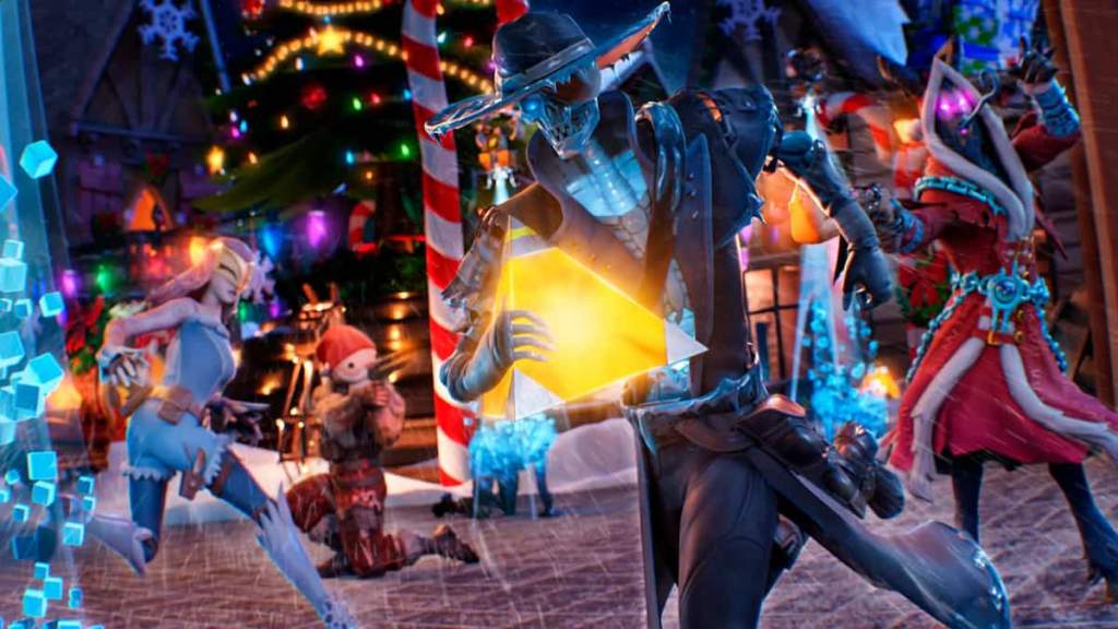 Fortnite Murder Mystery Codes | Pro Game Guides