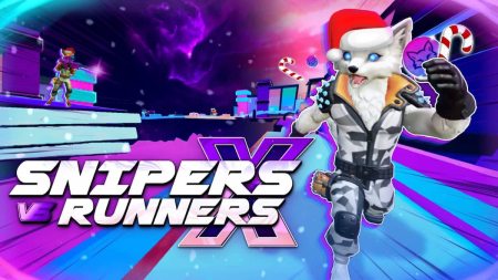 Fortnite Best Snipers vs Runners Map Codes - List of the best maps ...