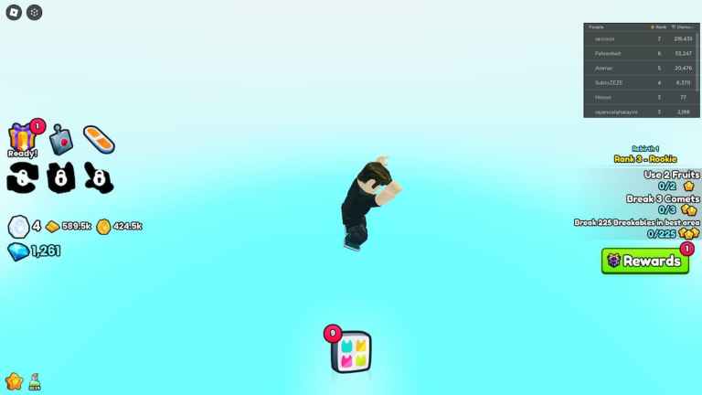 How to get Falling Down achievement in Pet Simulator 99 – Roblox | Pro ...