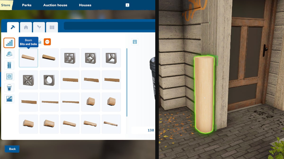 How to make columns in House Flipper 2 | Pro Game Guides