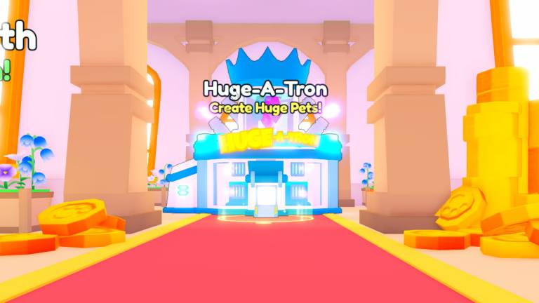 How to get a Huge Pet in Pet Simulator 99 | Pro Game Guides