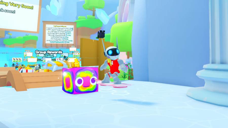 How to get a Huge Pet in Pet Simulator 99 | Pro Game Guides