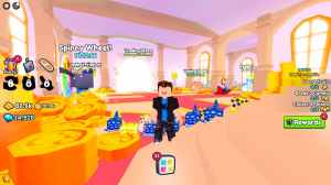 What is the Castle and how to unlock it in Pet Simulator 99 | Pro Game ...