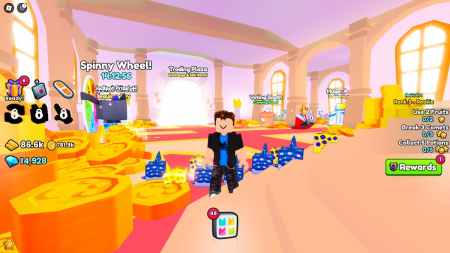 What is the Castle and how to unlock it in Pet Simulator 99 | Pro Game ...