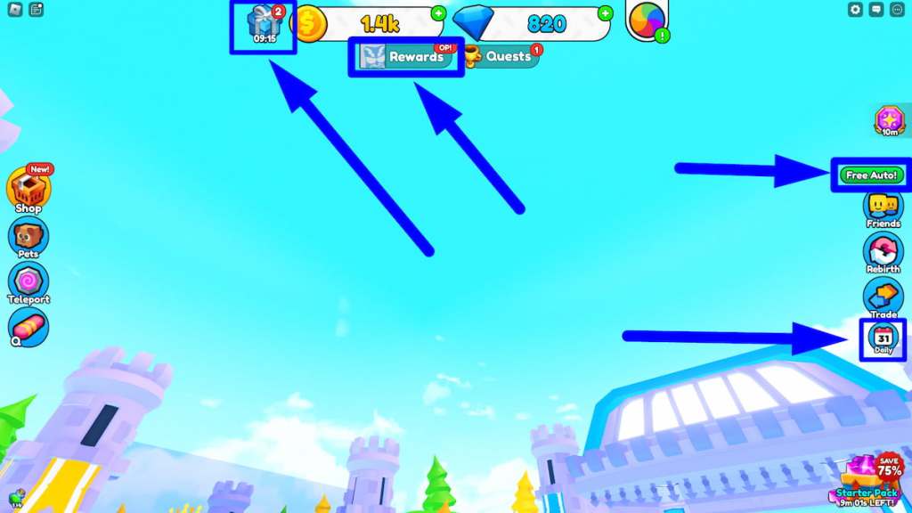 Lucky Block Simulator Codes | Pro Game Guides