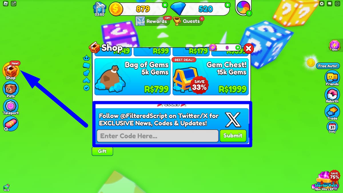 Lucky Block Simulator Codes | Pro Game Guides