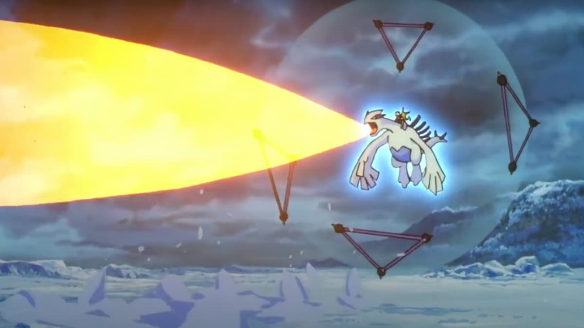 Best nature for Lugia in The Indigo Disk Pokémon Scarlet & Violet | Pro ...