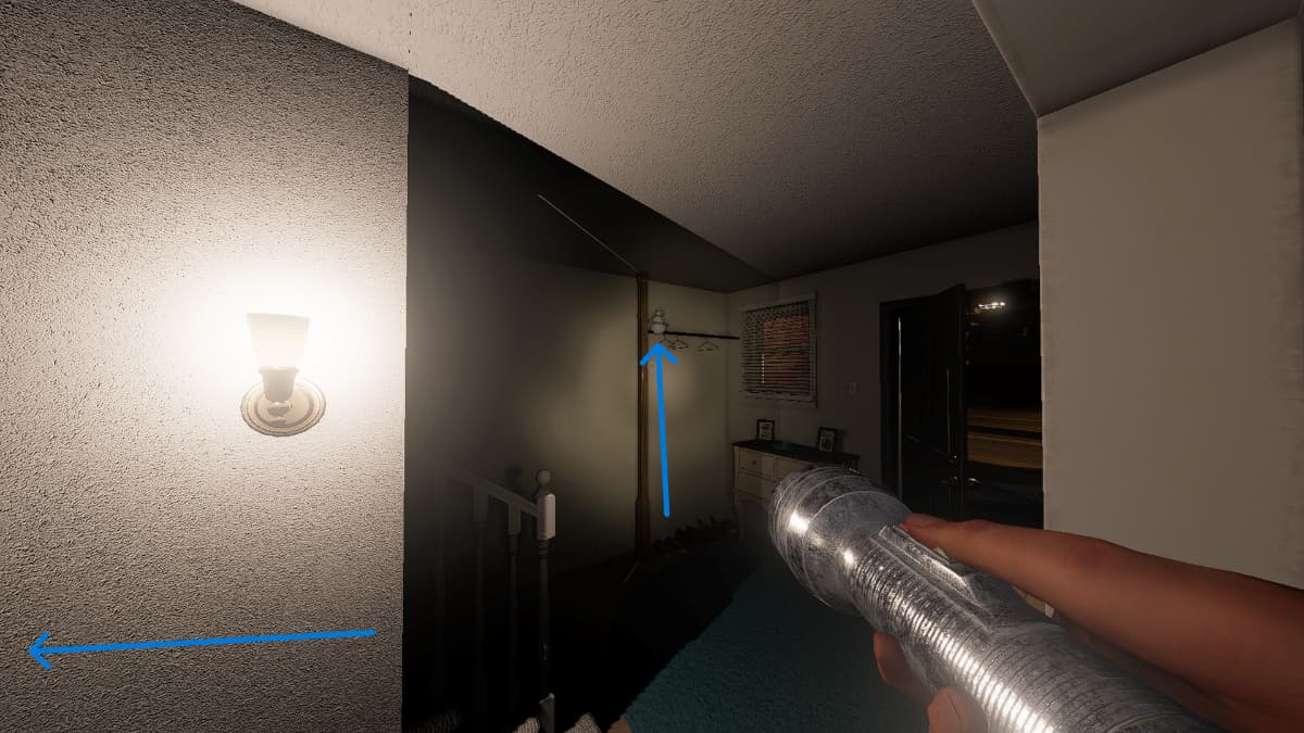 All Dancing Snowmen in 42 Edgefield Road Phasmophobia Holiday Event ...