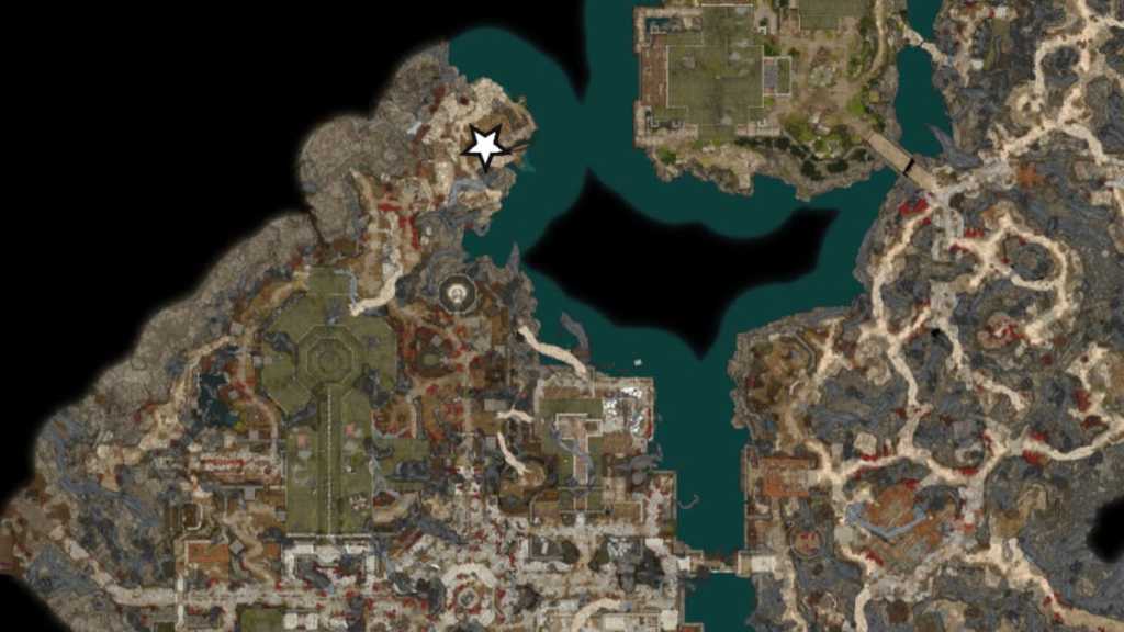 How to get the Lightning Jabber in BG3 (Map) | Pro Game Guides