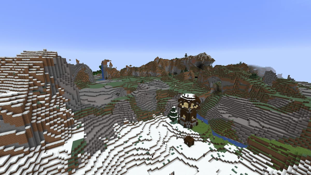 26 Best Minecraft 1.19.3 Seeds (May 2024) - Pro Game Guides