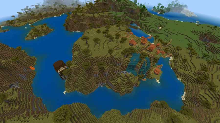 Best Minecraft 1.18 Seeds (2024) | Pro Game Guides