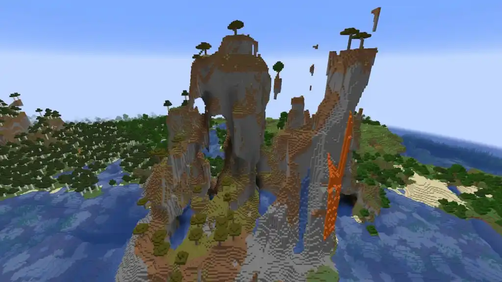 Best Minecraft 1.18 Seeds (2024) | Pro Game Guides