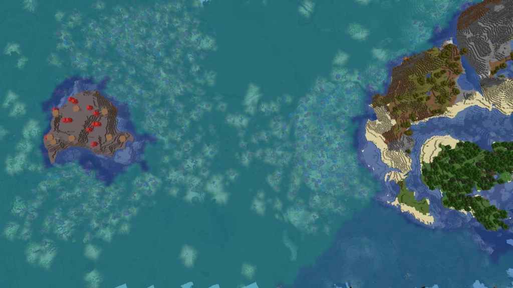 Best Minecraft Coral Reef Seeds - 1.21, Bedrock & Java (2024) - Pro ...