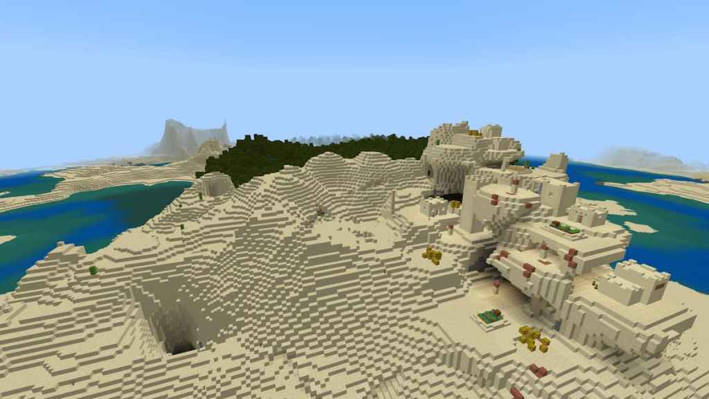 Best Minecraft 1.20 Desert Seeds for Bedrock and Java (January 2024)