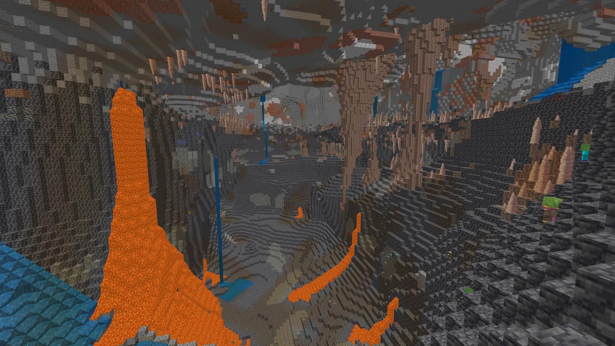 Minecraft 1.20 Diamond Seeds - Best Diamond Seeds for Java and Bedrock ...