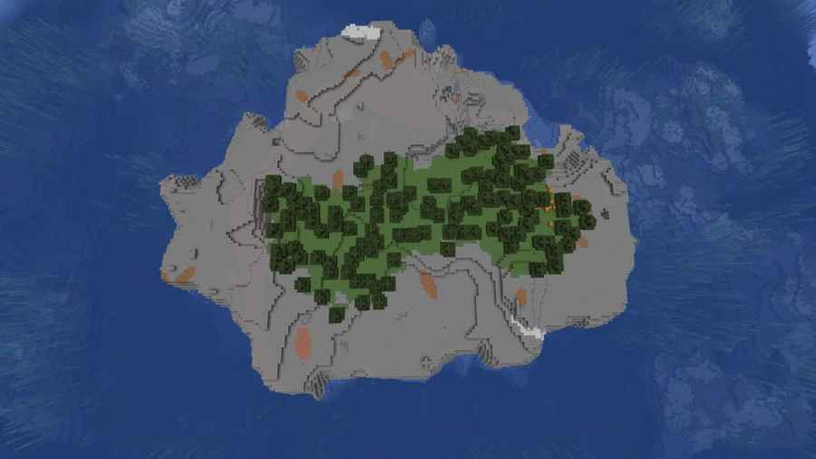 Best Minecraft Island Seeds for Java & Bedrock (May 2024) - Pro Game Guides