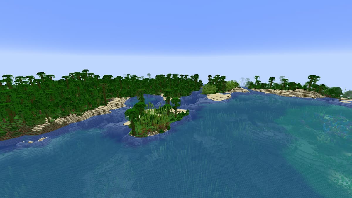 Best Minecraft Jungle Seeds for Java & Bedrock (2024)