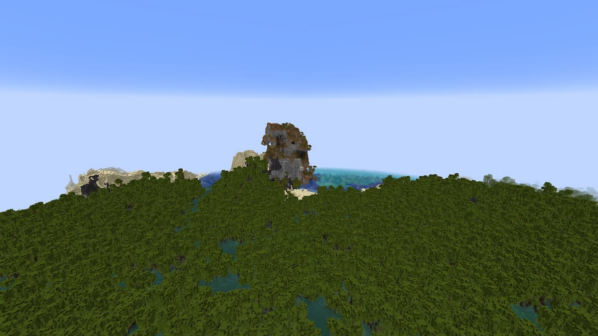 Best Minecraft Mangrove Swamp Seeds for Bedrock & Java (January 2024)