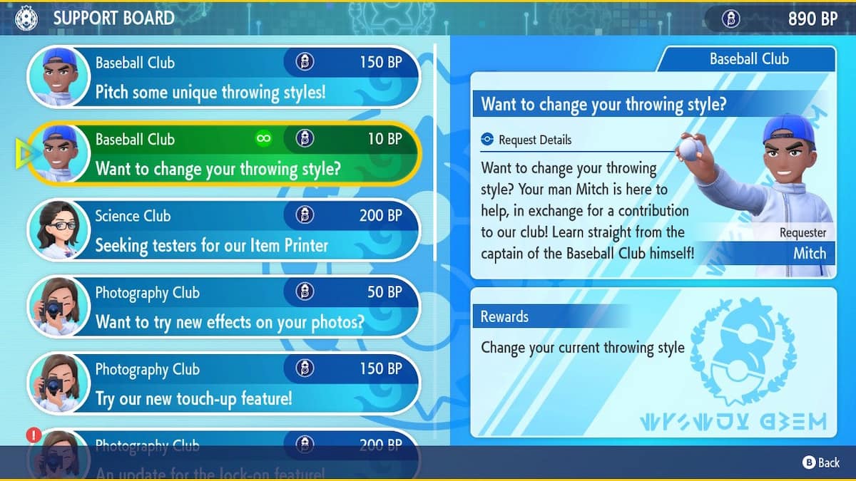How to change Poke Ball Throwing Style in The Indigo Disk Pokemon ...