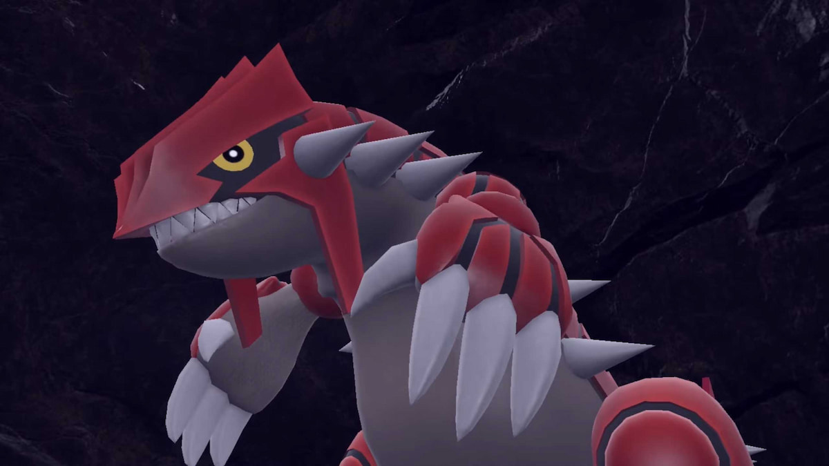 Best Nature for Groudon in Pokémon Scarlet & Violet | Pro Game Guides