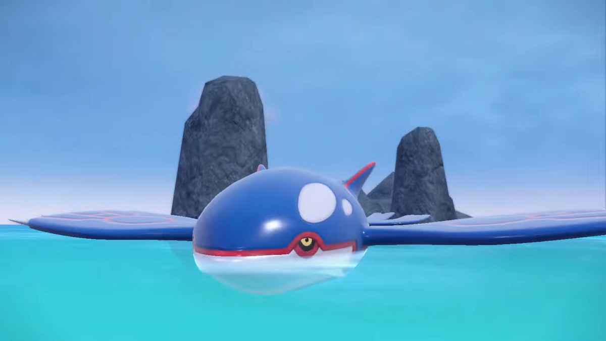 Best Nature for Kyogre in Pokémon Scarlet & Violet | Pro Game Guides