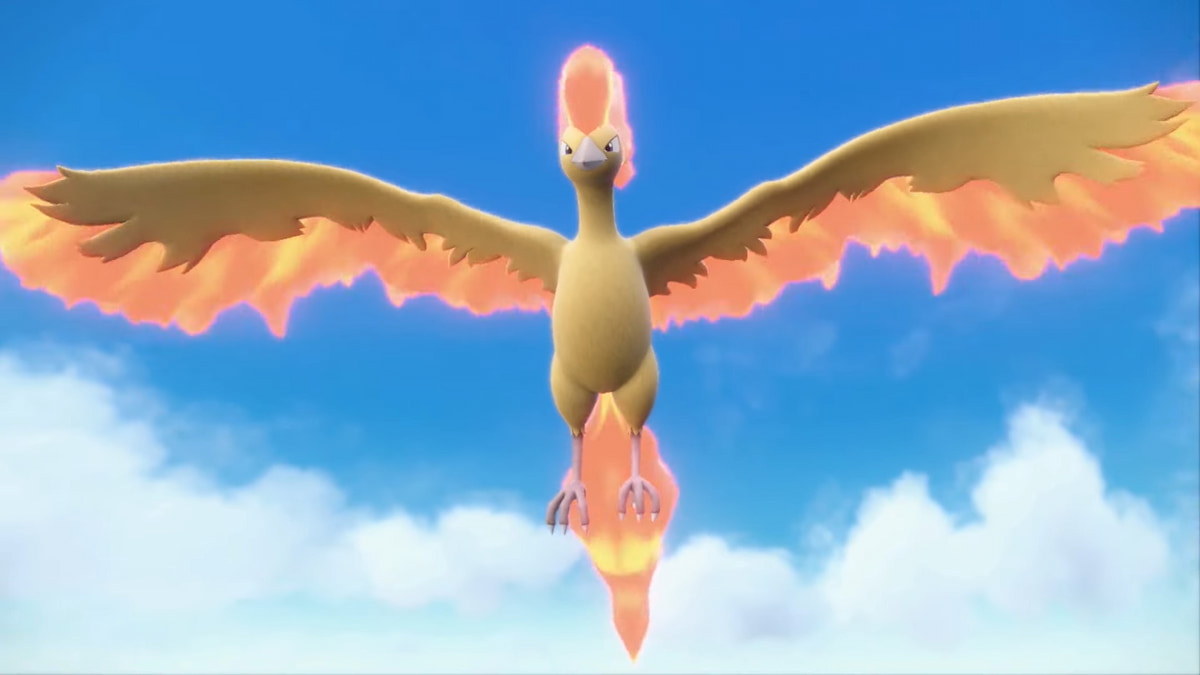Best Nature for Moltres in Pokémon Scarlet & Violet | Pro Game Guides