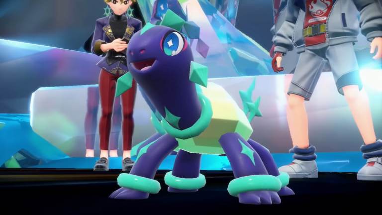 Best Nature for Terapagos in The Indigo Disk Pokémon Scarlet & Violet ...