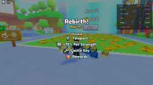 What is the Castle and how to unlock it in Pet Simulator 99 | Pro Game ...