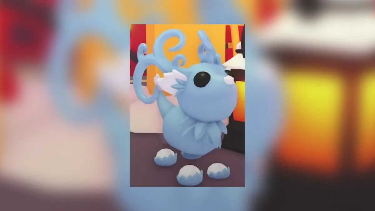 All pets added with Adopt Me!'s Frostclaw's Fury update - Roblox | Pro ...