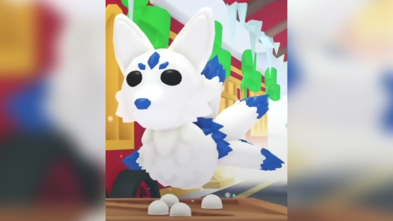 All pets added with Adopt Me!’s Cocoa Chaos update (Winterfest 2023 ...