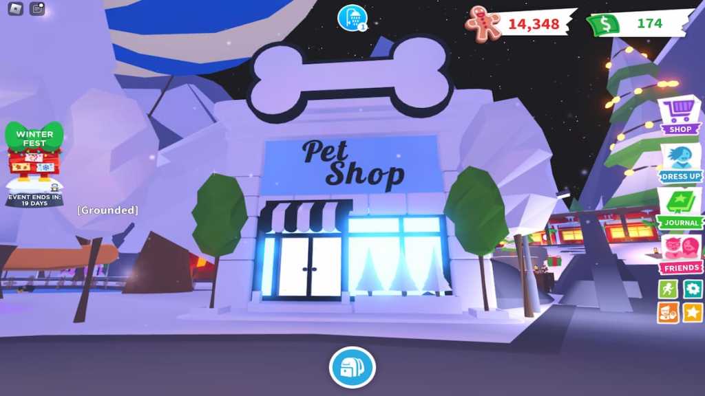 Where is the Pet Shop in Adopt Me!? - Roblox | Pro Game Guides
