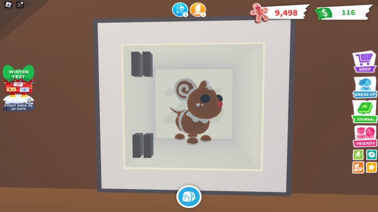 How to get the Gingerbread Mouse pet in Adopt Me! - Roblox | Pro Game ...