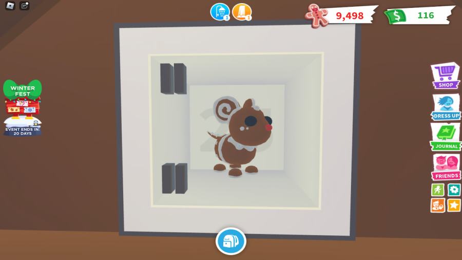 How to get the Gingerbread Mouse pet in Adopt Me! - Roblox | Pro Game ...