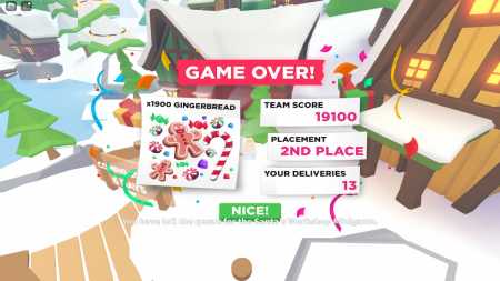 How to play the Santa's Workshop minigame in Adopt Me! - Roblox | Pro ...