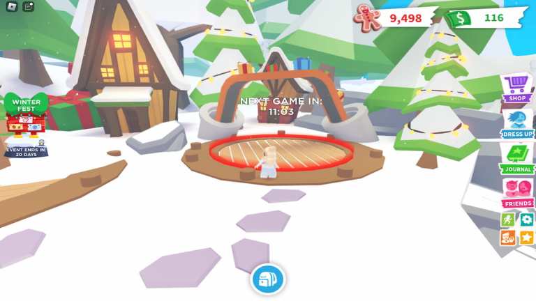 How to play the Santa's Workshop minigame in Adopt Me! - Roblox | Pro ...