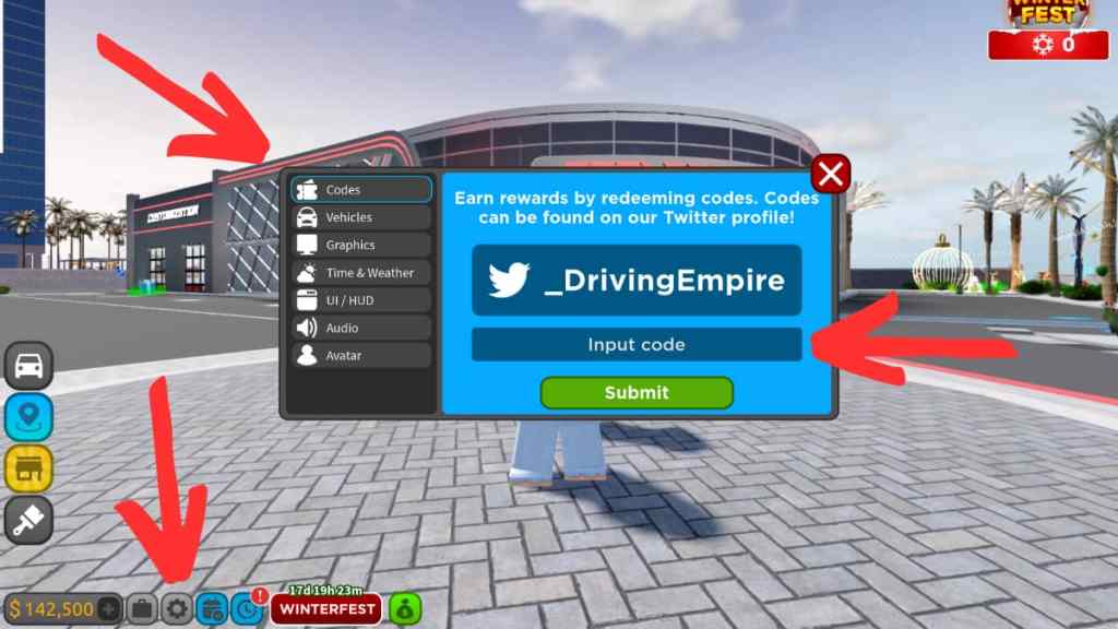 How to get the 1995 Pico Runabout car in Driving Empire for free ...