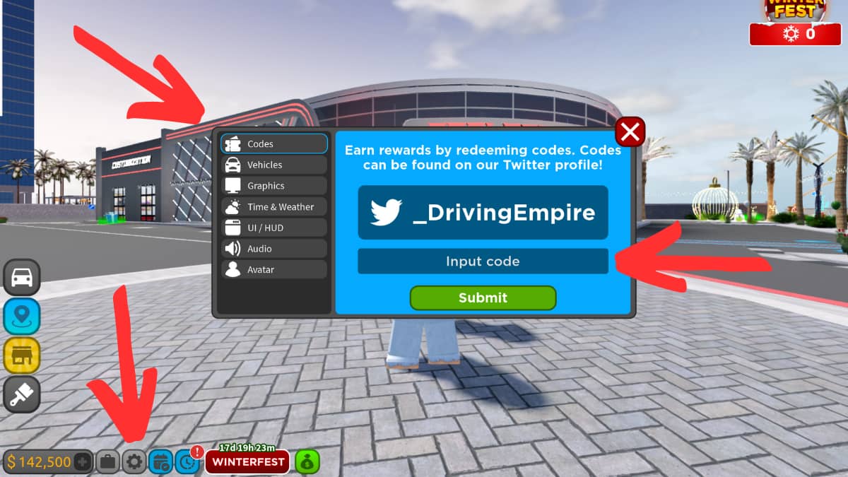 How to get the 1995 Pico Runabout car in Driving Empire for free ...