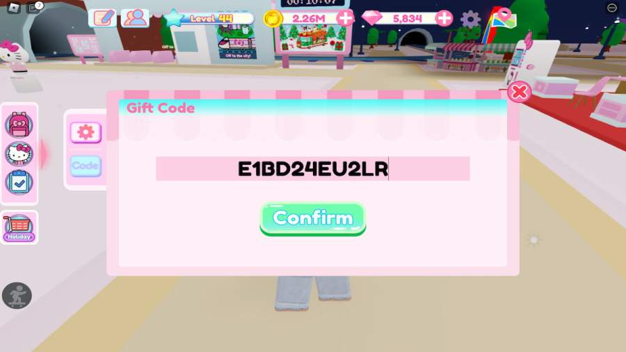 How to get the Little Twin Stars Birthday Code in My Hello Kitty Cafe ...