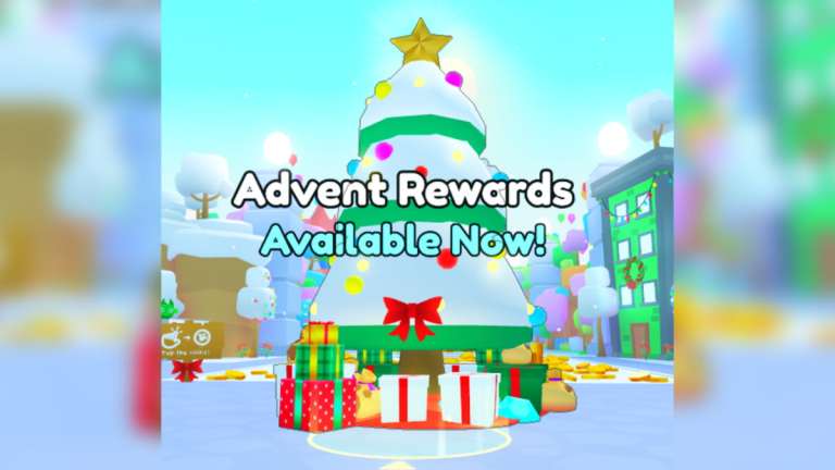 How to claim Advent Calendar gifts in Pet Simulator 99 - Roblox | Pro ...