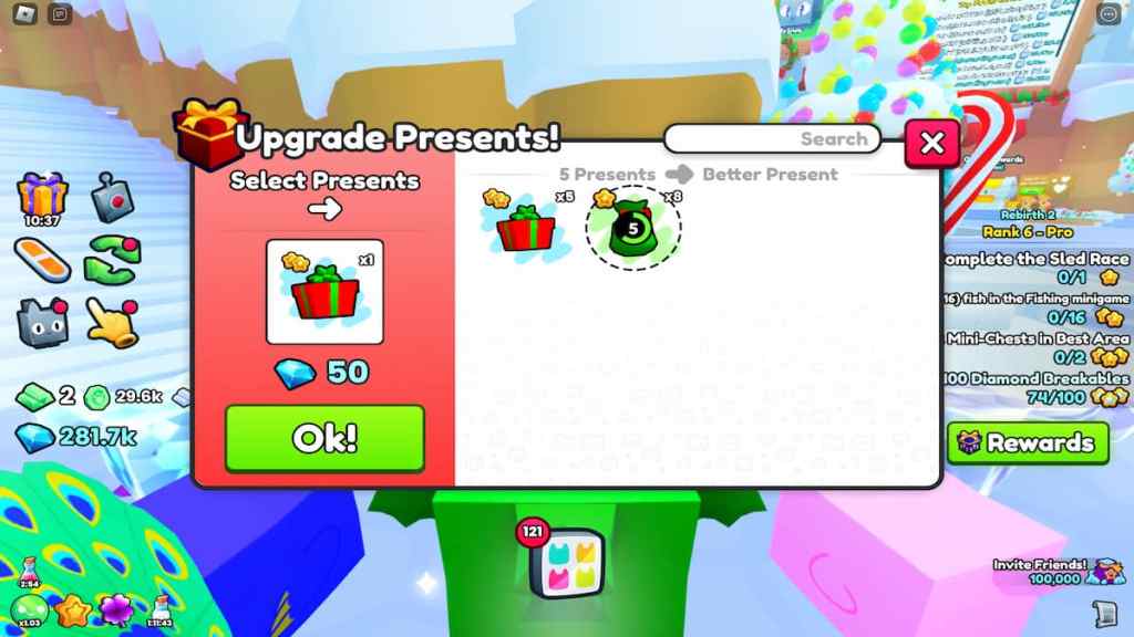 How to get presents in Pet Simulator 99, Complete Present Guide - Roblox | Pro Game Guides